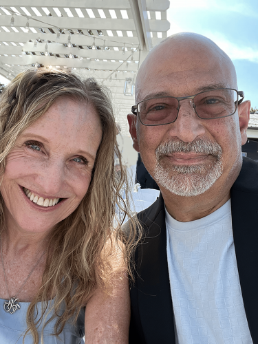 Jeff and Cindy - Jeff Cosco